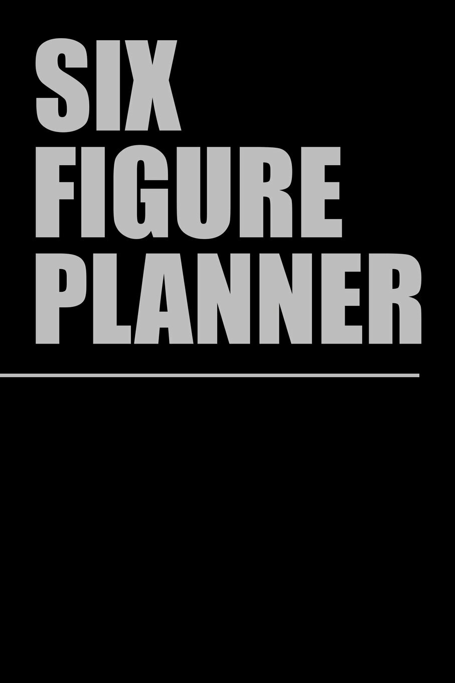 Six Figure Planner — фото 1