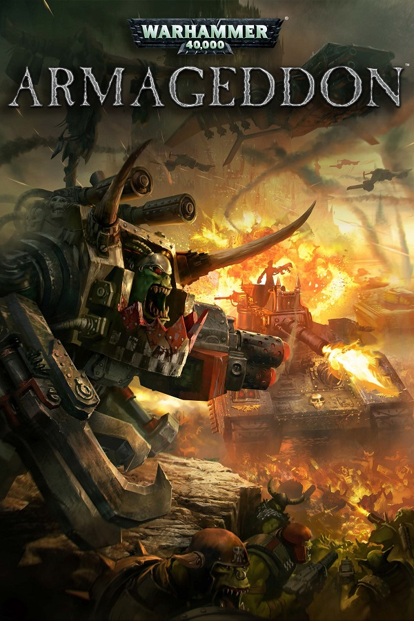 Warhammer 40,000: Armageddon PC Steam Ключ • Активация Steam