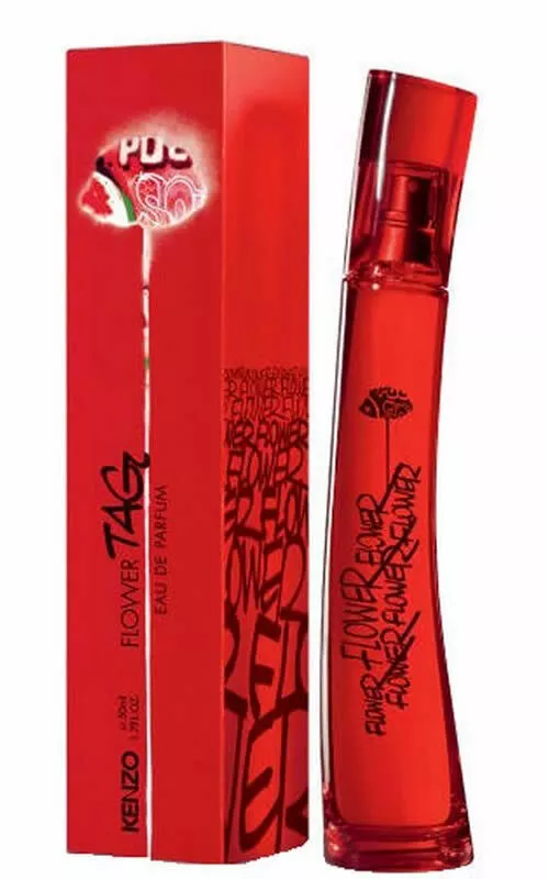 Духи для женщин Kenzo Flower Tag Eau De Parfum 50 мл - Флауер Таг