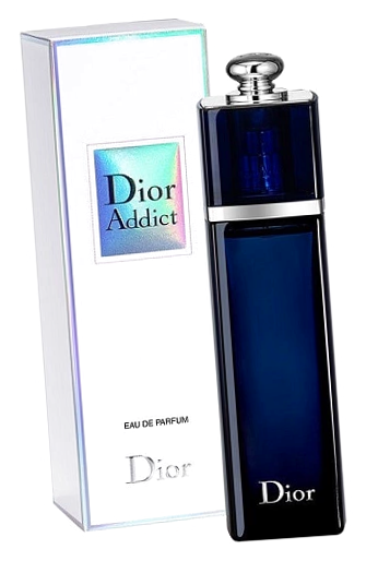 Женские духи для женщин Dior Addict Eau De Parfum 50 мл - Кристиан Диор Аддикт