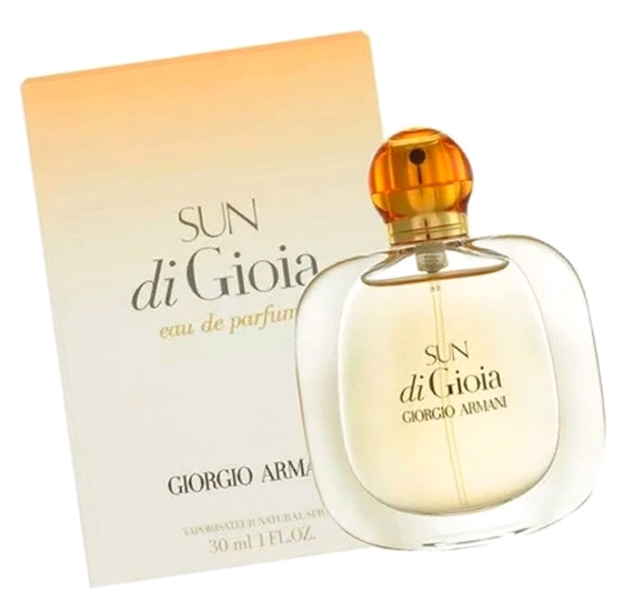 Женский парфюм Джорджио Армани Сан Ди Джоя 30 мл - Giorgio Armani Sun Di Gioia