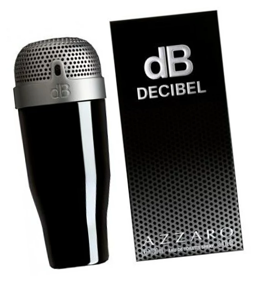 Азаро Децибел туалетная вода мужская 100 мл / Azzaro Decibel