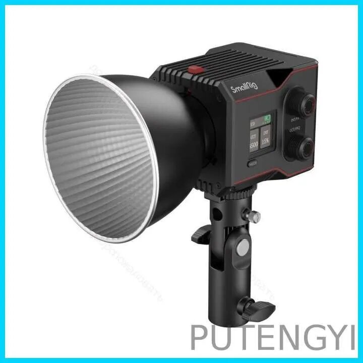 SmallRig RC 60B COB фотографический заполняющий свет 4247AC студийный осветитель черный