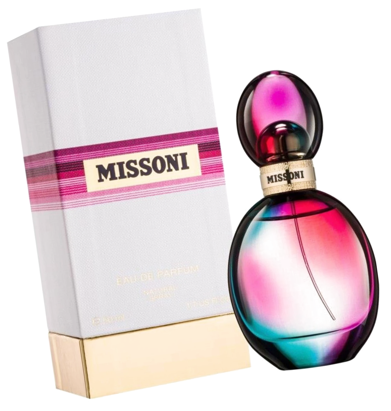 Миссони 2015 аромат женский 50 мл - Missoni Missoni парфюмерная вода