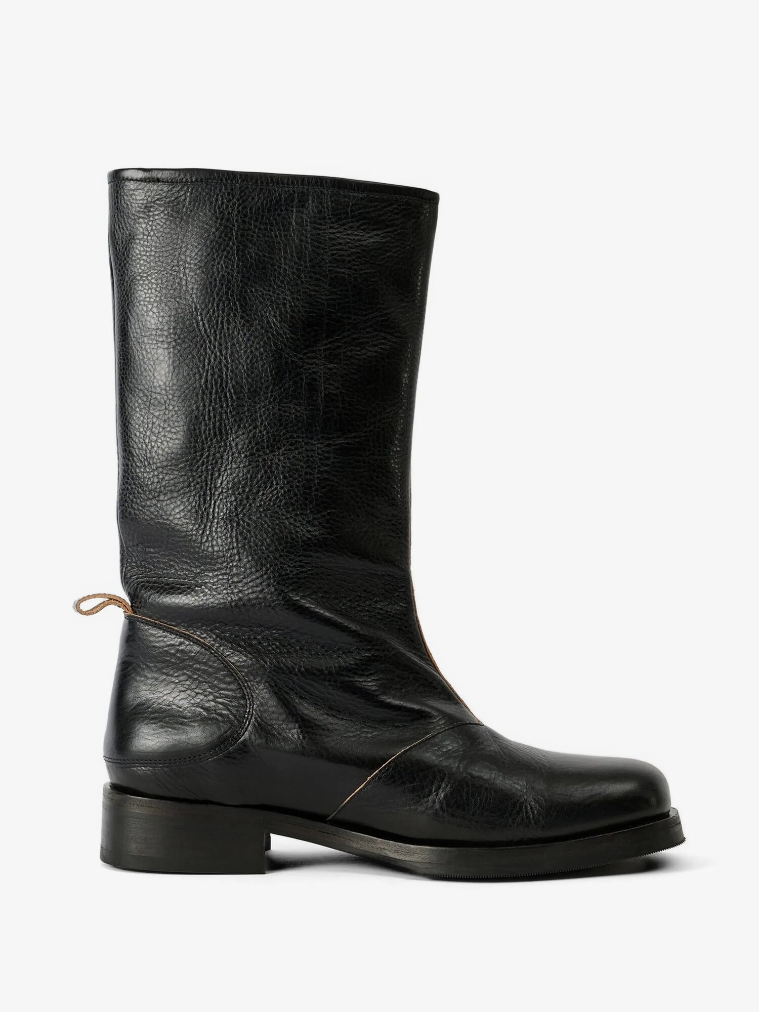Ботинки Our Legacy Haul, размер 42, black