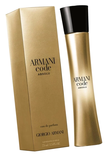 Giorgio Armani Code Absolu Femme парфюмерная вода для женщин 75 мл - Армани Код Абсолю Фем
