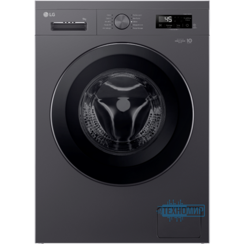 Стиральная машина LG F2Y1VYP6JP