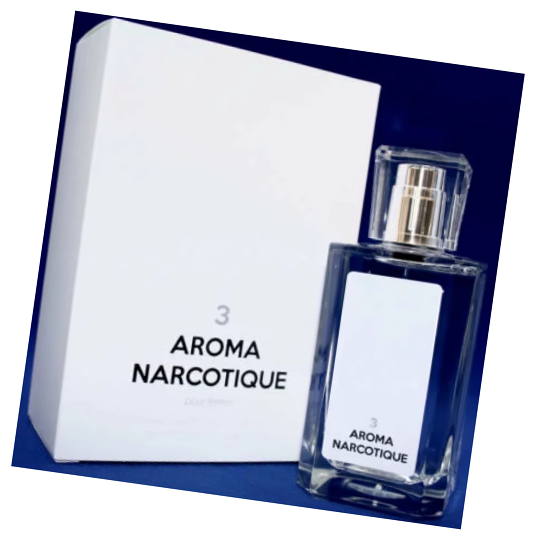 Женская парфюмерная вода Aroma Narcotique No 3 объёмом 100 мл - Арома Наркотик 3