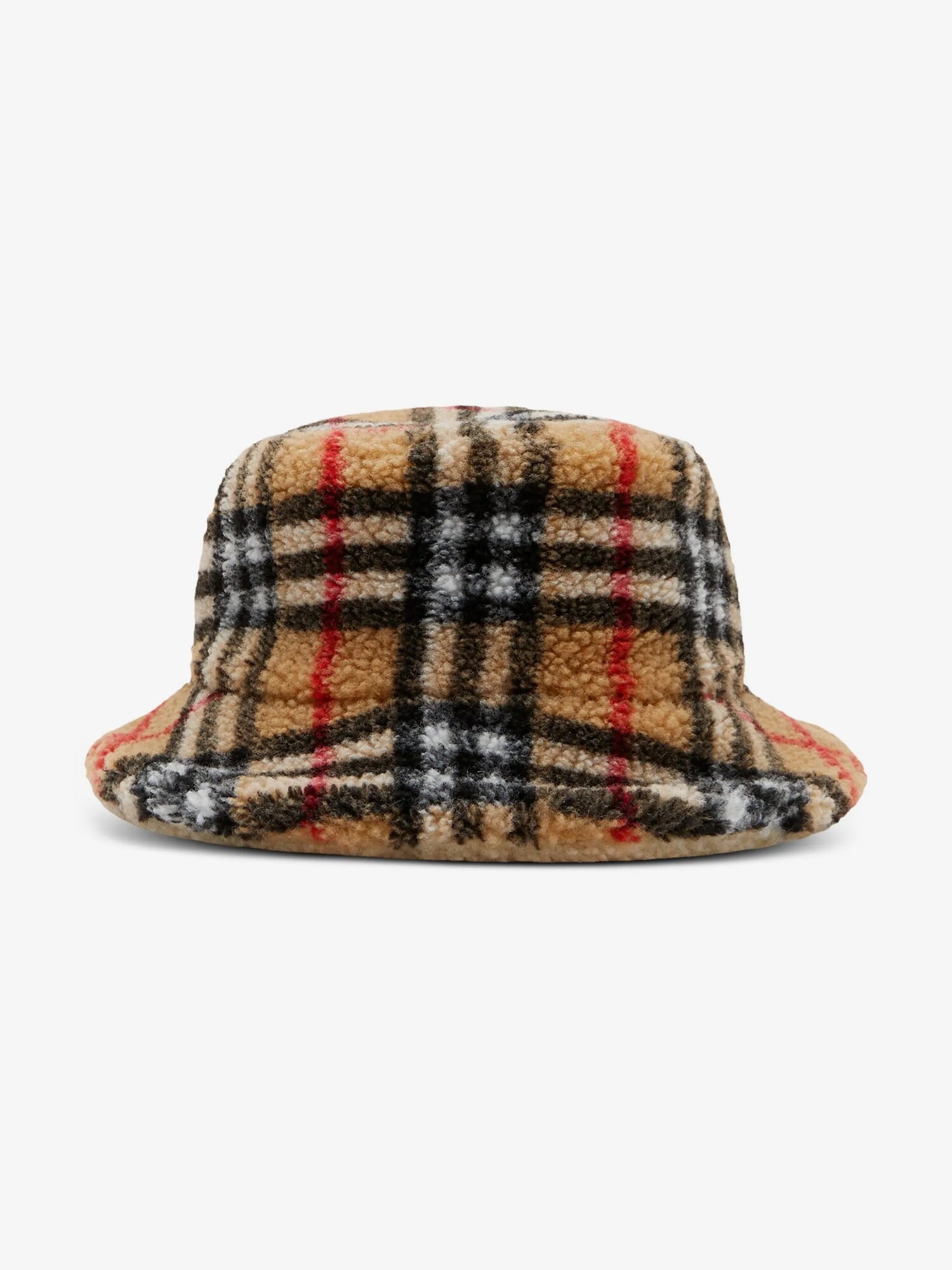 Шапка Vintage Check для мальчиков