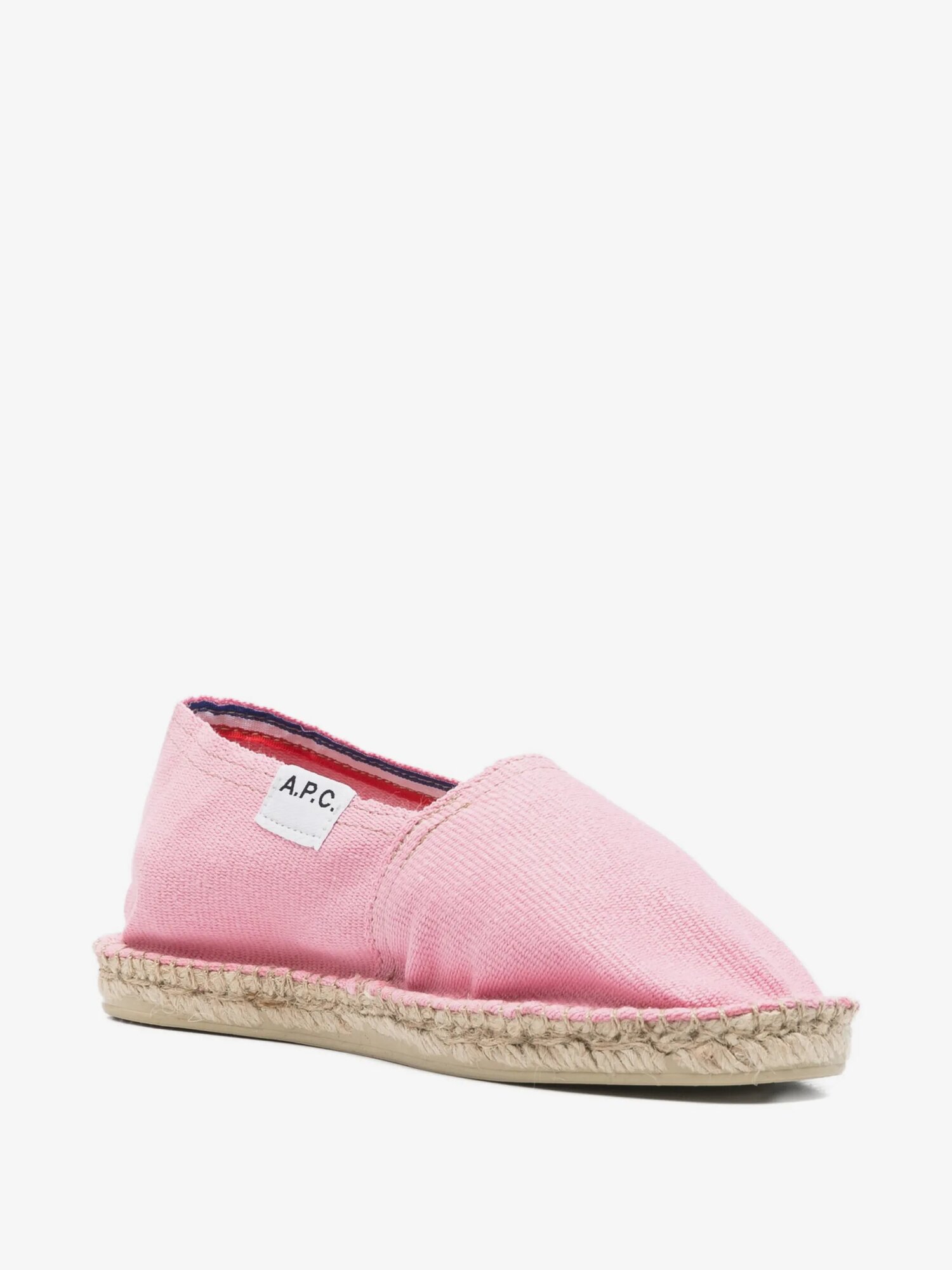 Эспадрильи A.P.C. Logo espadrilles, размер 36 EU — фото 1