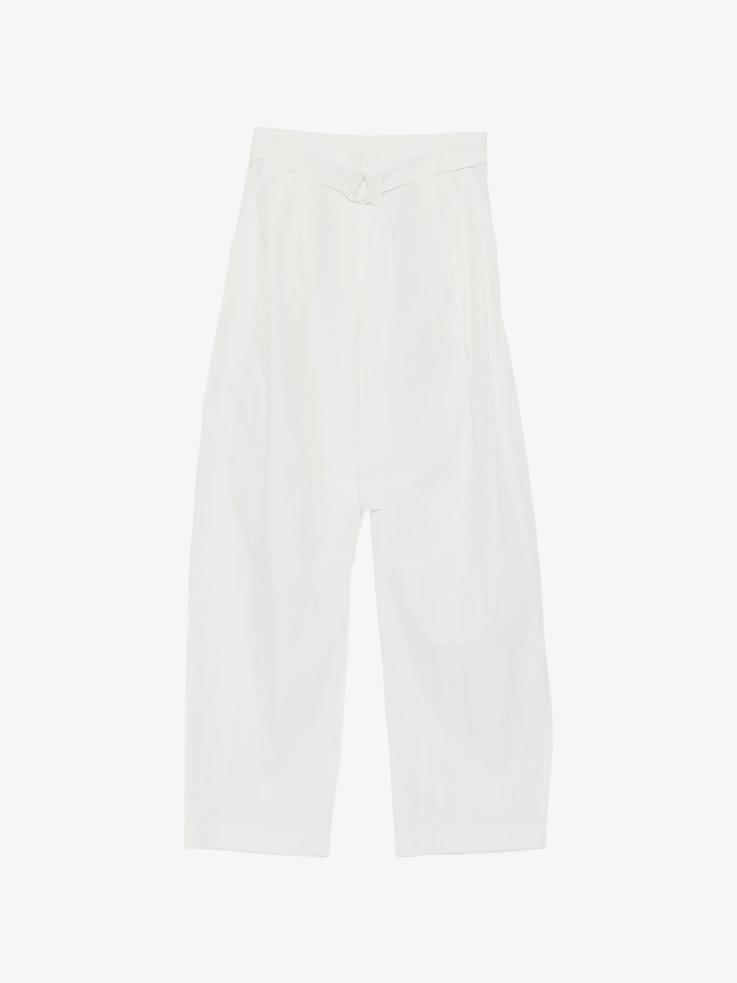 Брюки PATRIZIA PEPE Tapered trousers