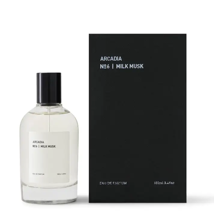 Унисекс парфюмерная вода Arcadia No 6 Milk Musk 100 мл - Молочный Мускус