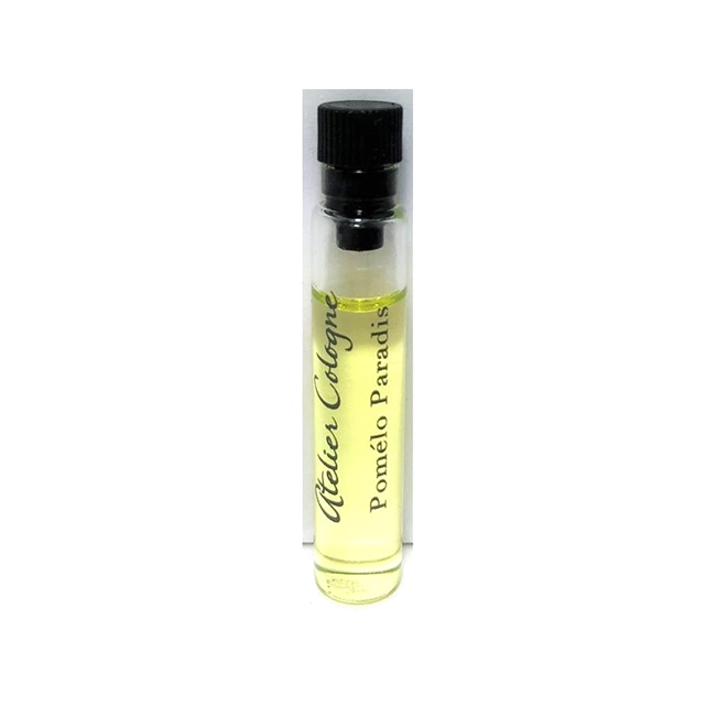 Миниатюра духов Ательер Колонь Помело Парадиз 1.7 мл унисекс - Atelier Cologne Pomelo Paradis Райское наслаждение