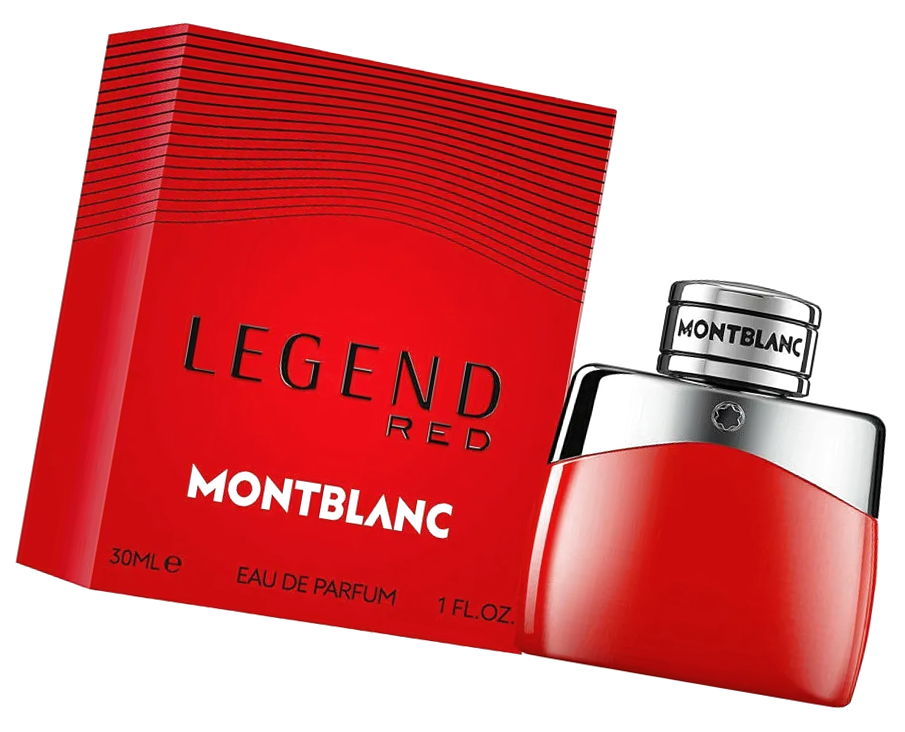 Montblanc Legend Red парфюмерная вода для мужчин 30 мл - Монблан Легенд Ред мужской аромат