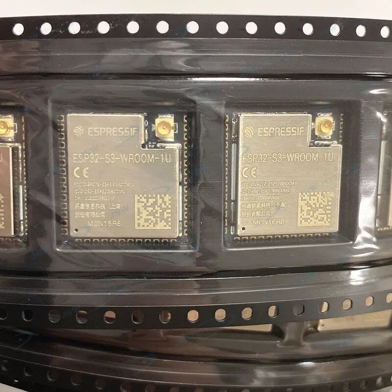 ESP32-S3-WROOM-1U, Цвет: N16R8