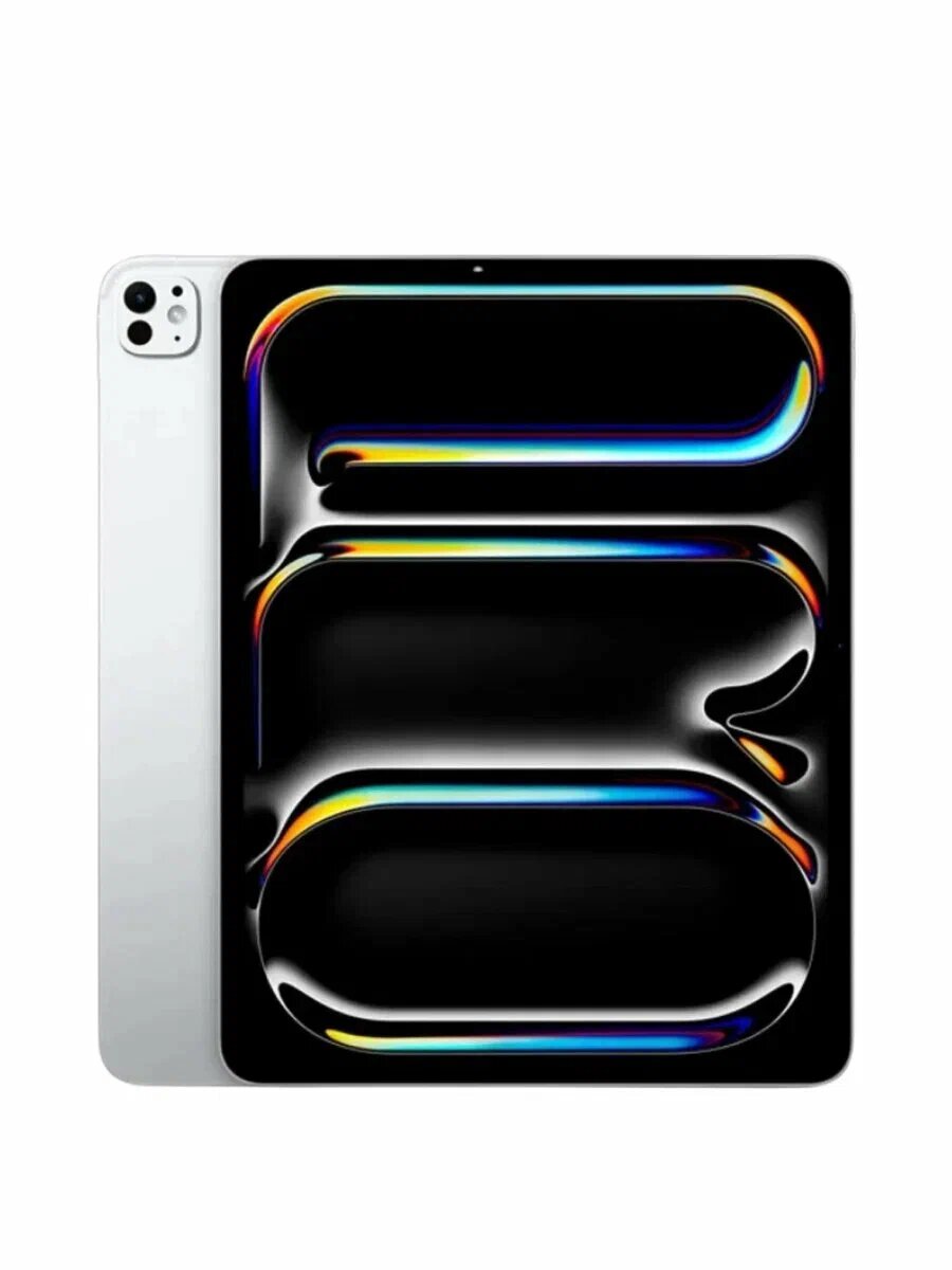 Планшет iPad Pro 11 (M4) LTE 2TB Silver