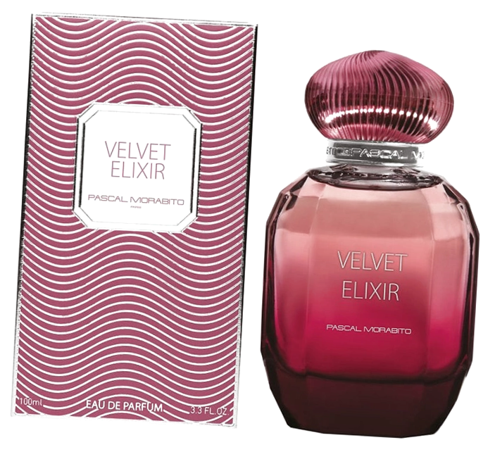 Pascal Morabito Velvet Elixir аромат для женщин 100 мл - Паскаль Морабито Бархатный Эликсир
