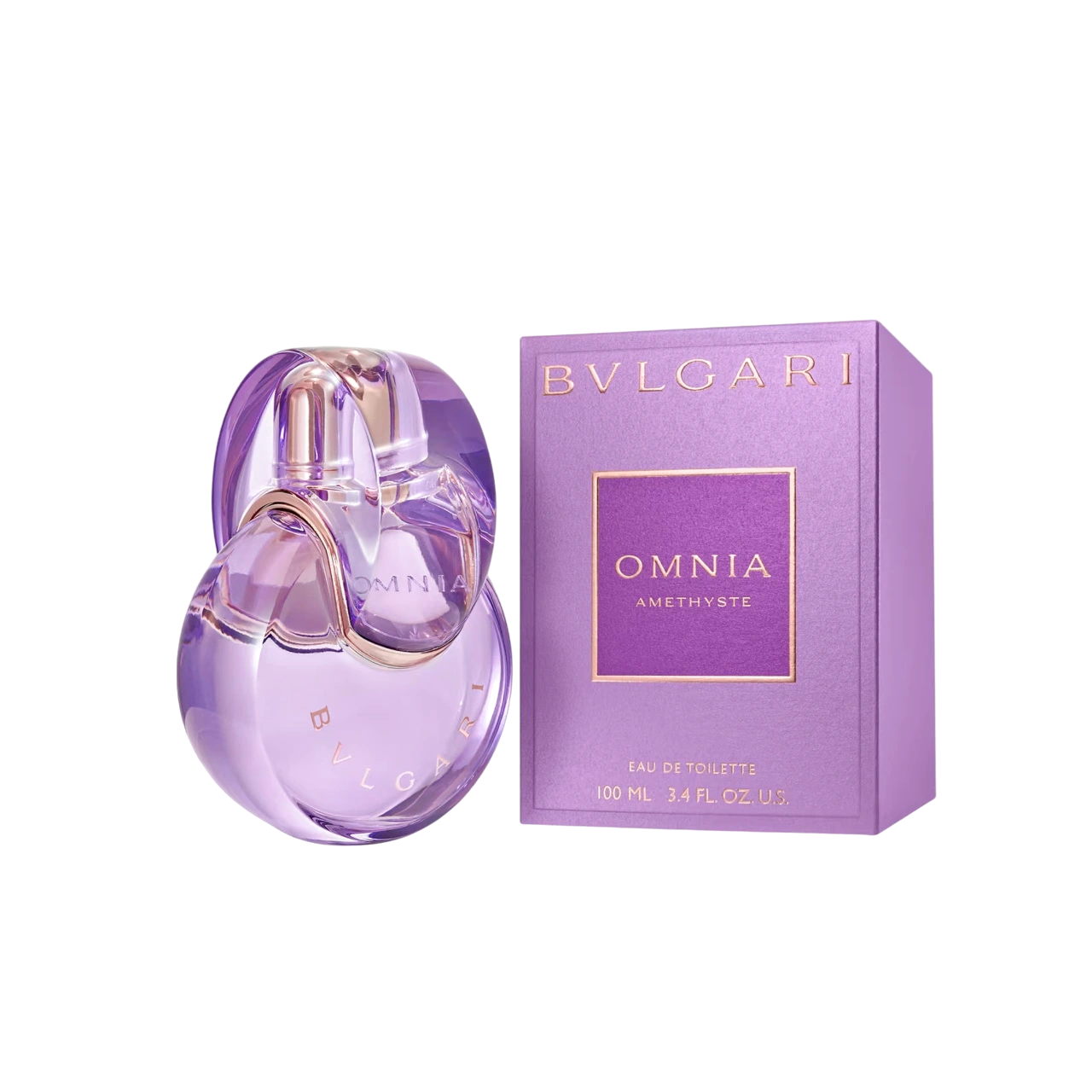 Булгари Омниа Аметист женский аромат 100 мл - Bvlgari Omnia Amethyste