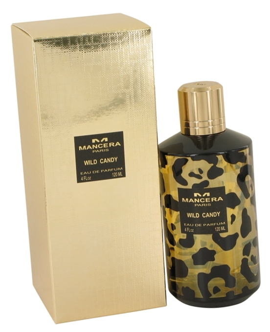 Mancera Wild Candy 120 мл унисекс парфюмерная вода - Мансера Канди Дикая Конфета