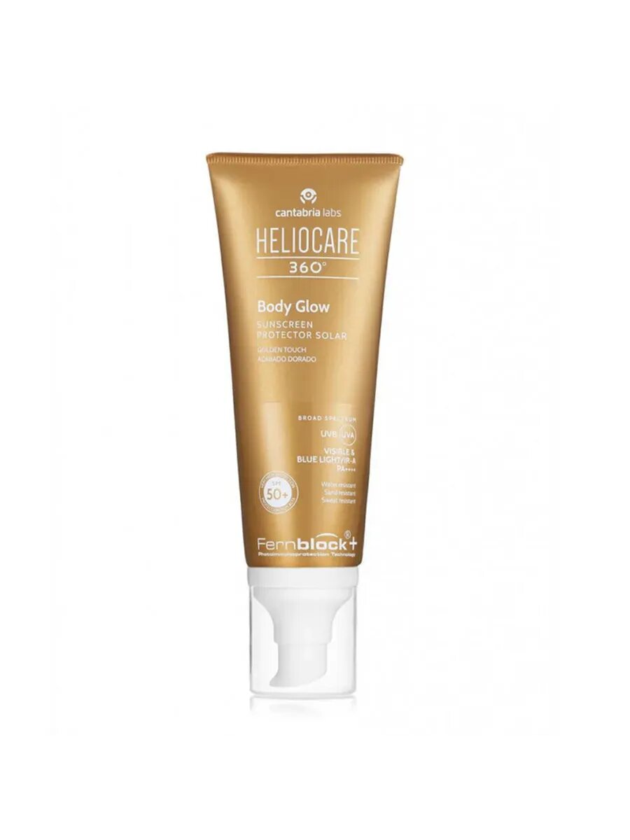 HELIOCARE 360 Body Glow Гель-фотоиммунопротектор для 100 мл