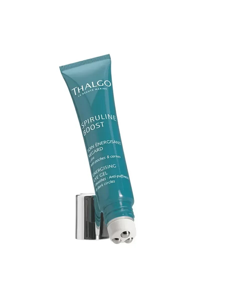 Thalgo Energising Eye Skincare Spiruline Boost Энерги 15 мл