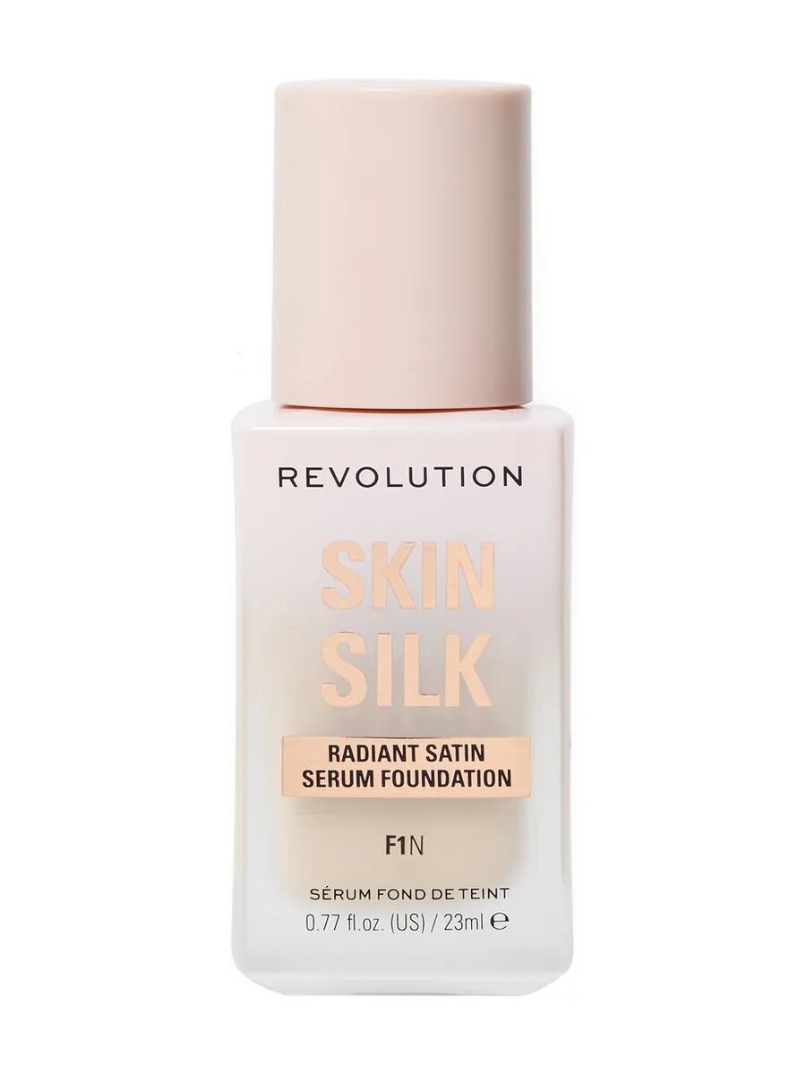 Revolution Makeup Skin Silk Radiant Satin Serum Found 23мл