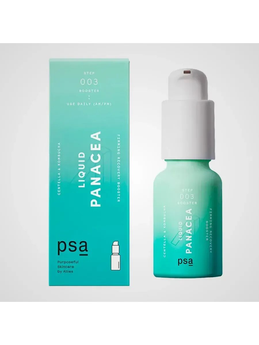 SA Centella & Kombucha Firming Recovery Booster Бустер 15 мл