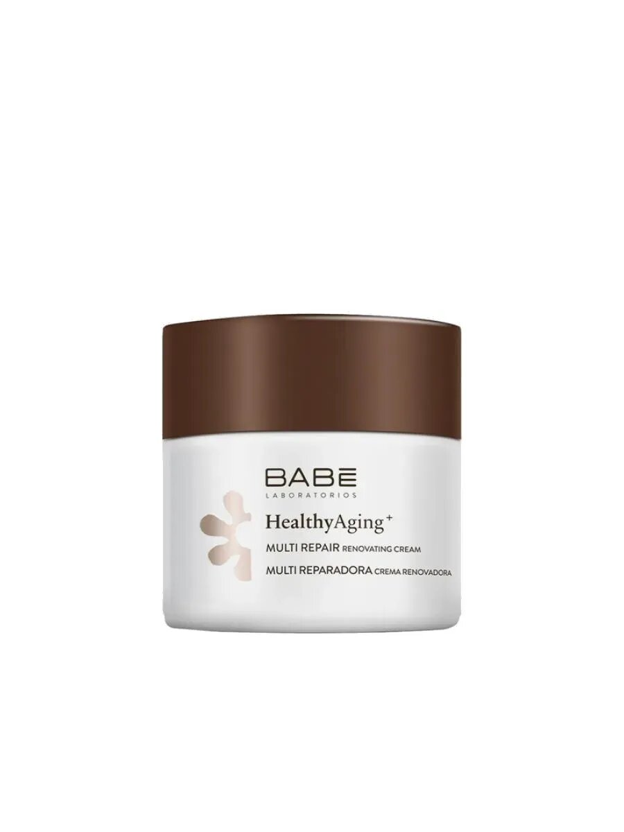 LABORATORIOS BABE MULTI REPAIR CREAM - NIGHT, Крем д, 50мл