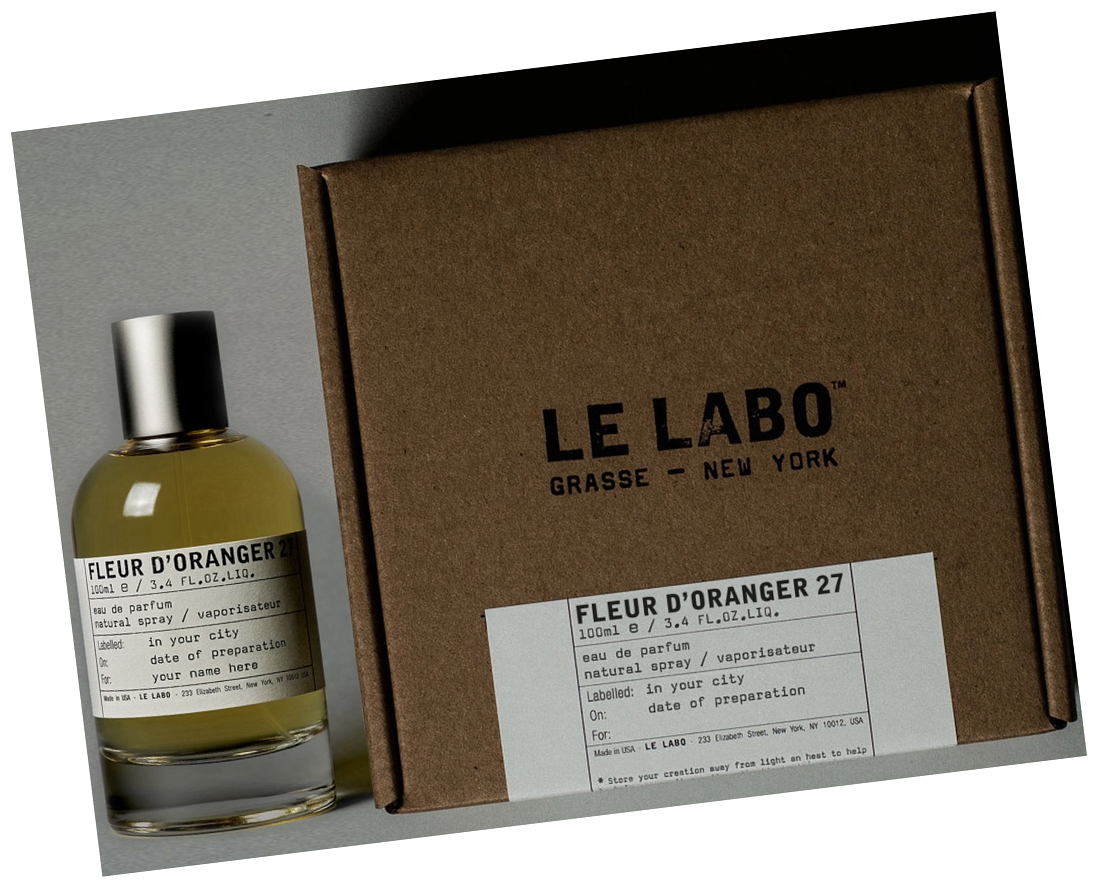 Le Labo Fleur D Oranger 27 парфюм для мужчин и женщин 100 мл - Флердоранж 27 парфюмерная вода