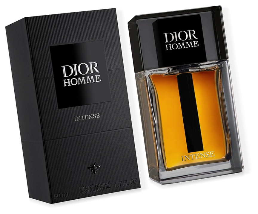 Christian Dior Homme Intense парфюмерная вода 2020 мужская 50 мл - Диор Хомм Интенс