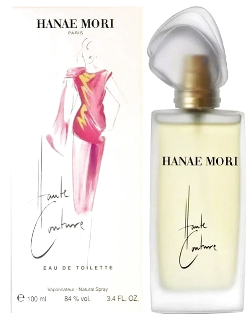 Женская туалетная вода Hanae Mori Haute Couture 100 мл - Ханае Мори Хот Кутюр eau de toilette