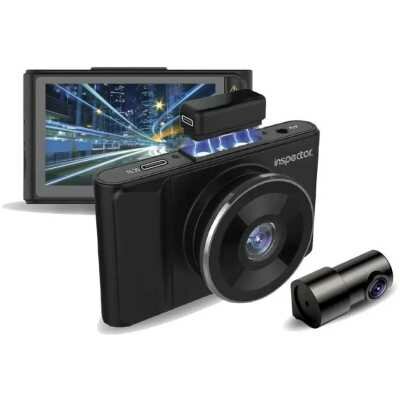 Автомобильный видеорегистратор FHD-250 Black