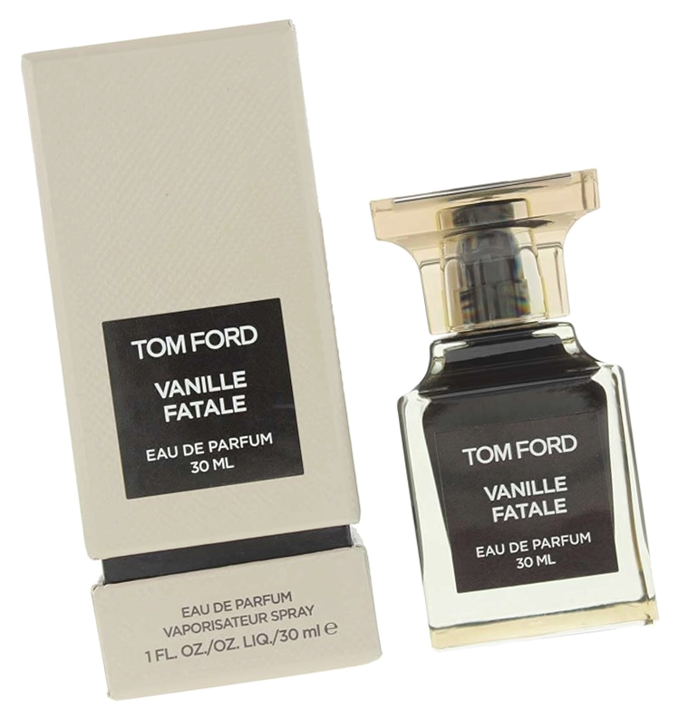 Ваниль Фаталь от Tom Ford парфюмерная вода 30 мл унисекс - Vanille Fatale аромат