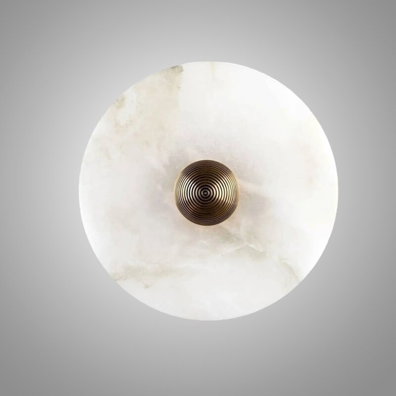 Светодиодный настенный светильник LEIA Marble D28