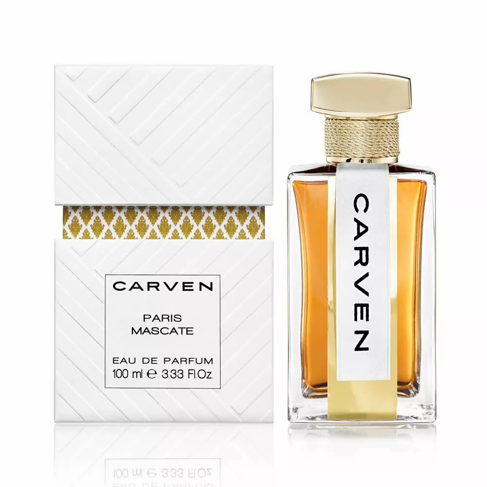 Carven Paris Mascate 100 мл - парфюм для женщин Карвен Париж Маскат