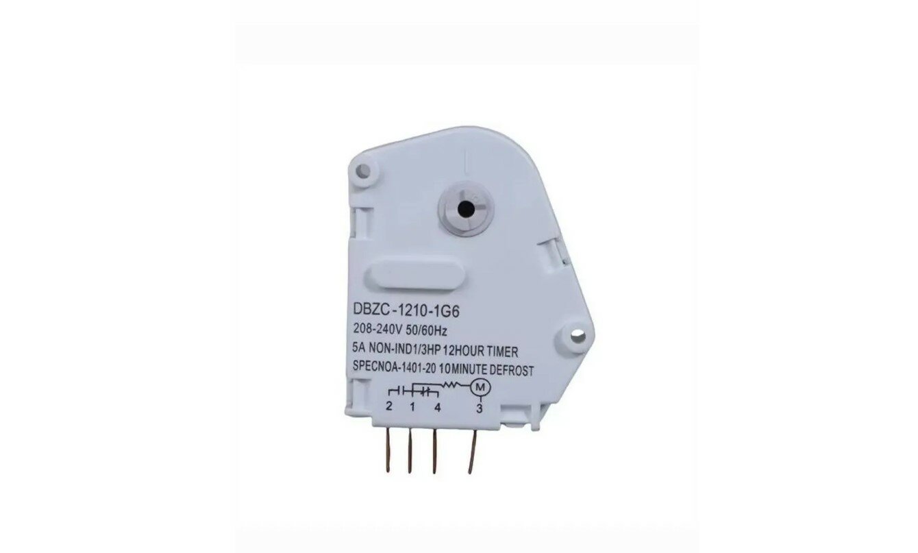Таймер разморозки MyPads для холодильника DBZC-1210-1G6 (2341)