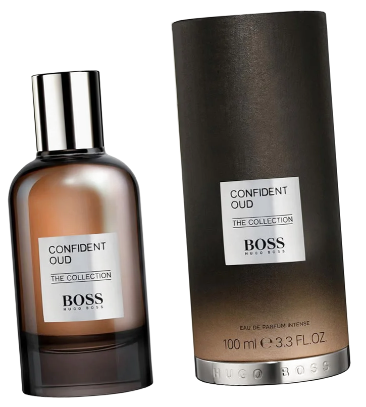 Аромат Confident Oud Hugo Boss для мужчин 100 мл - Хуго Босс Конфидент Уд