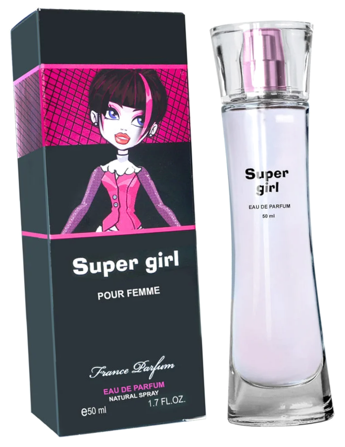 Аромат женский NEO Parfum Super Girl 50 мл - Нео парфюм Супер Гёрл