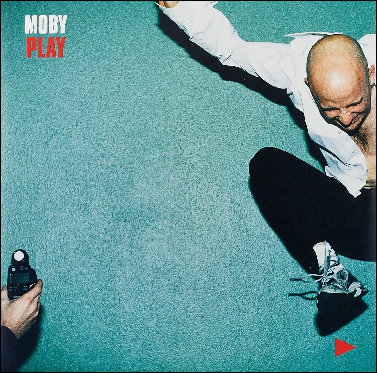 Виниловая пластинка Moby - Play 2LP