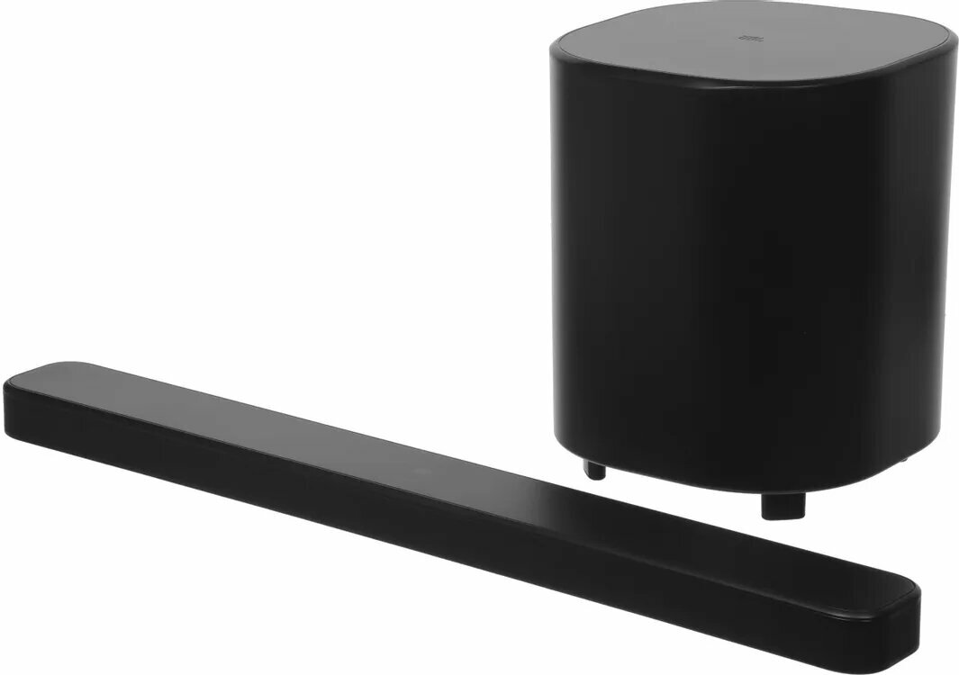 Саундбар JBL Bar 500 MK2 (для домашнего кинотеатра, с сабвуфер)