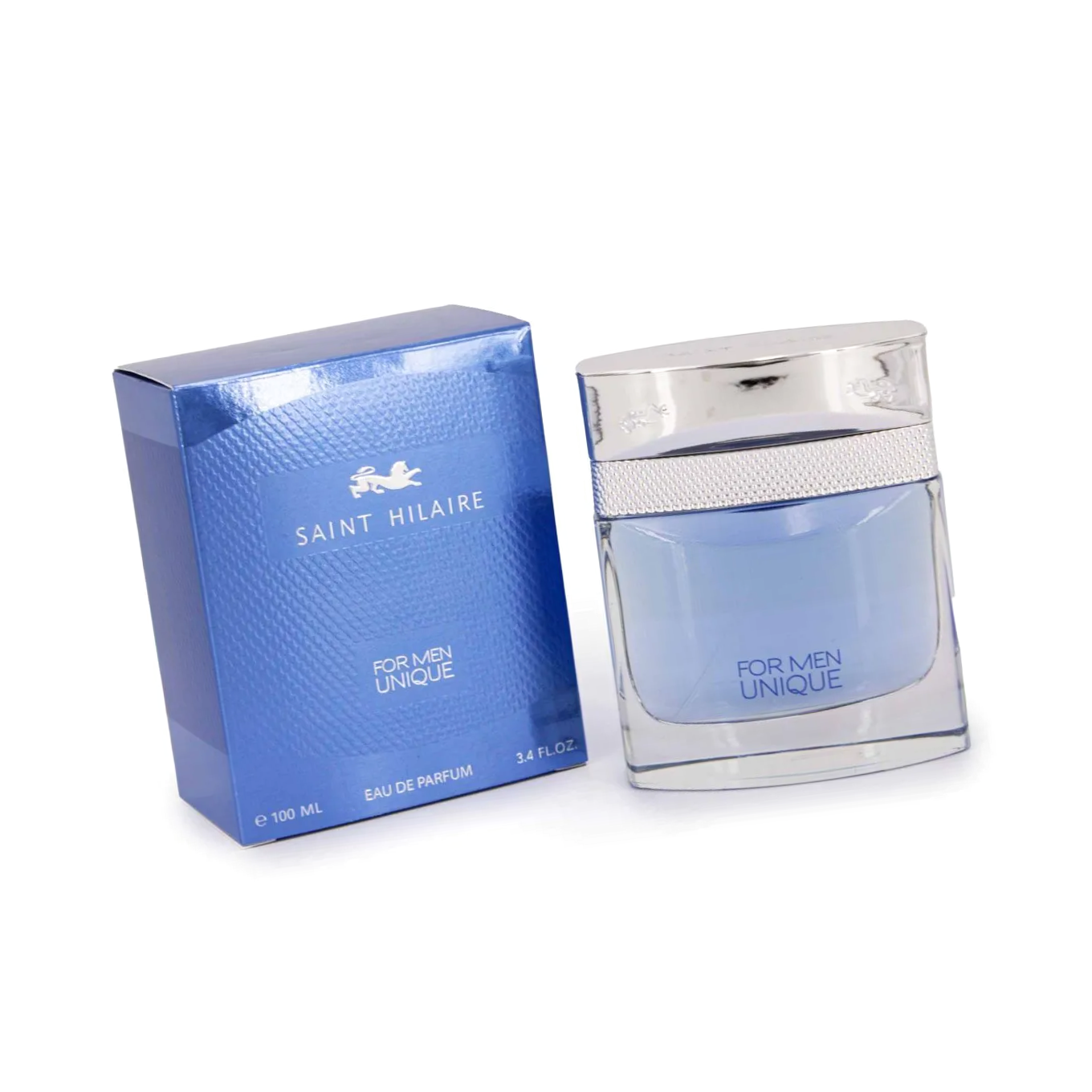 Saint Hilaire For Men Unique 100 мл мужской аромат - Сент Илер Фо Мен Юник
