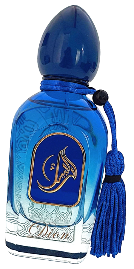 Парфюм унисекс Arabesque Perfumes Dion 50 мл / Арабески Перфюмес Дион