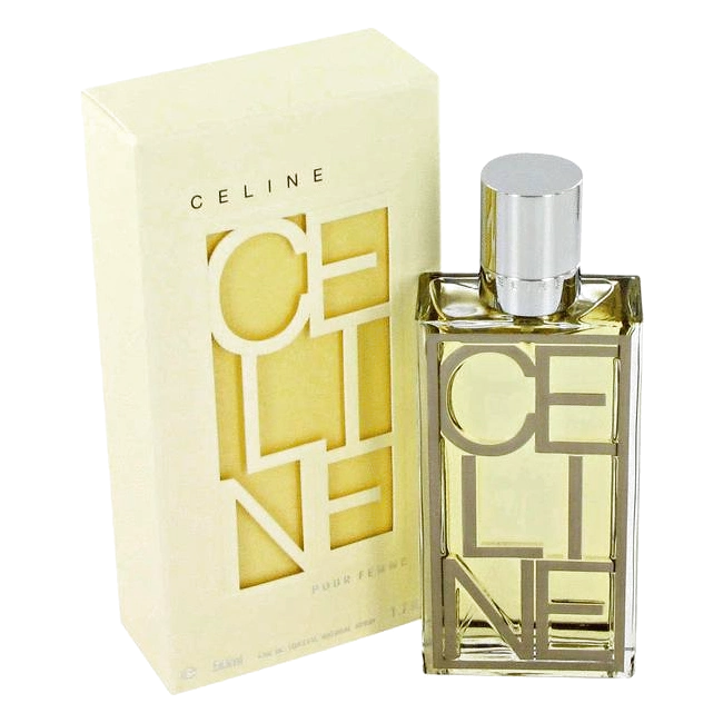 Туалетная вода Селин Селин 50 мл женская - Celine Celine eau de toilette