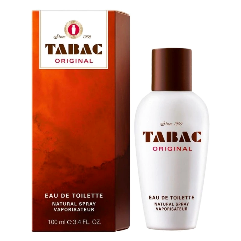 Табак Табак мужской одеколон 100 мл - Tabac Tabac аромат насыщенный и стойкий