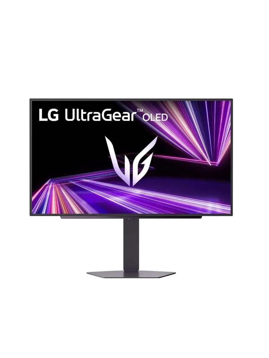 Монитор 27" LG, UltraGear 27GX704A-B, OLED, 240Гц, 16:9, Черный
