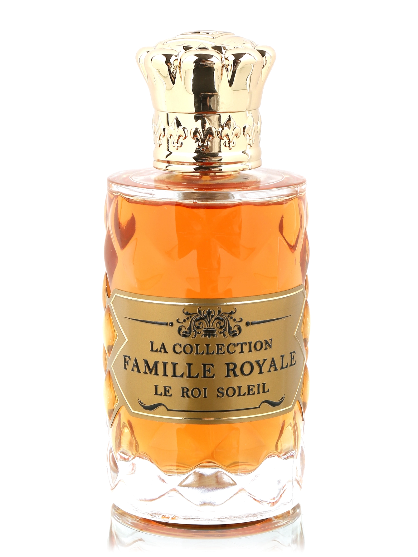 Le Roi Soleil от 12 Parfumeurs Francais мужские духи 100 мл - Ле Рой Солейл, Солнце и Король