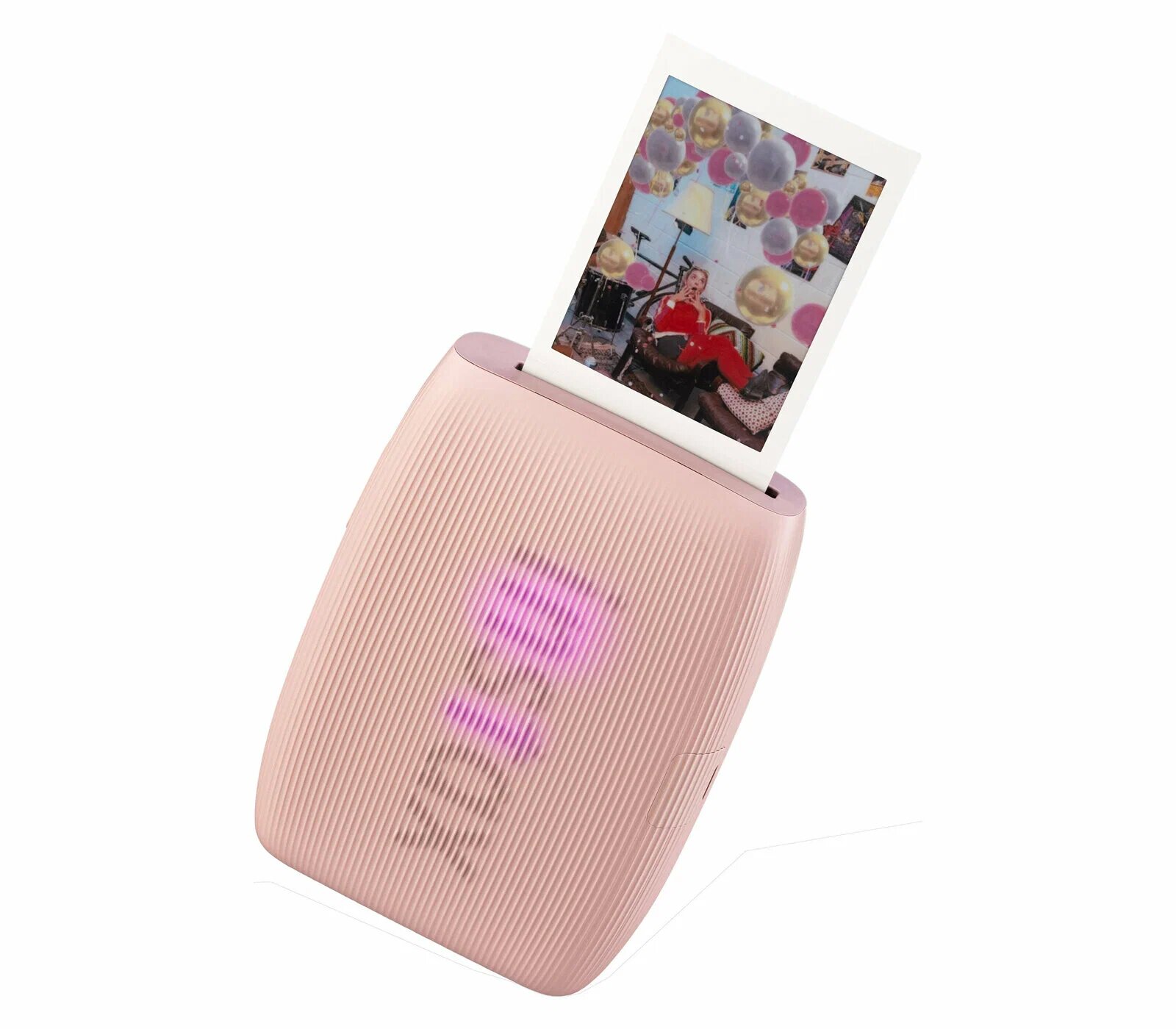 Принтер Моментальной печати Fujifilm Instax Mini Link 3 Pink Розовый