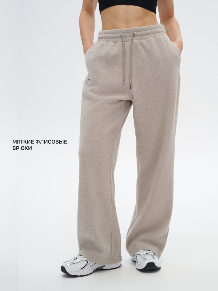 Брюки спортивные RANK Polar Fleece Pants