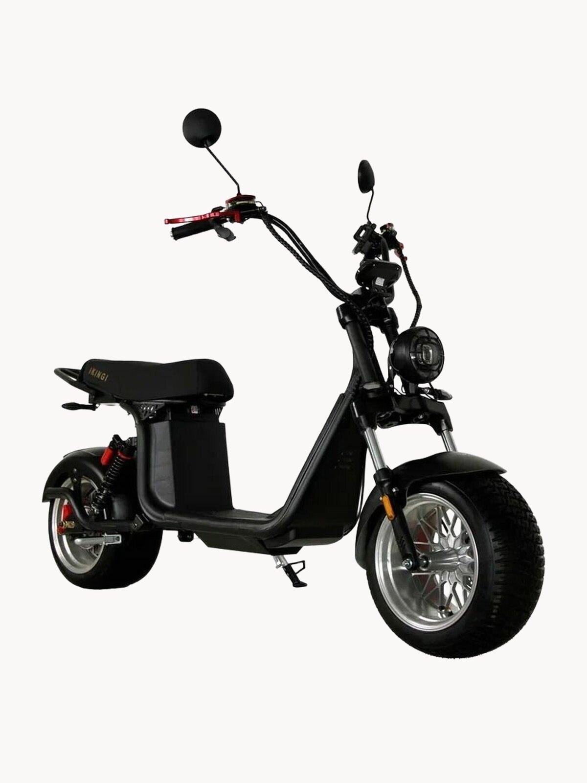 Электроскутер Ikingi M5 Pro 3000W, 60V/20AH