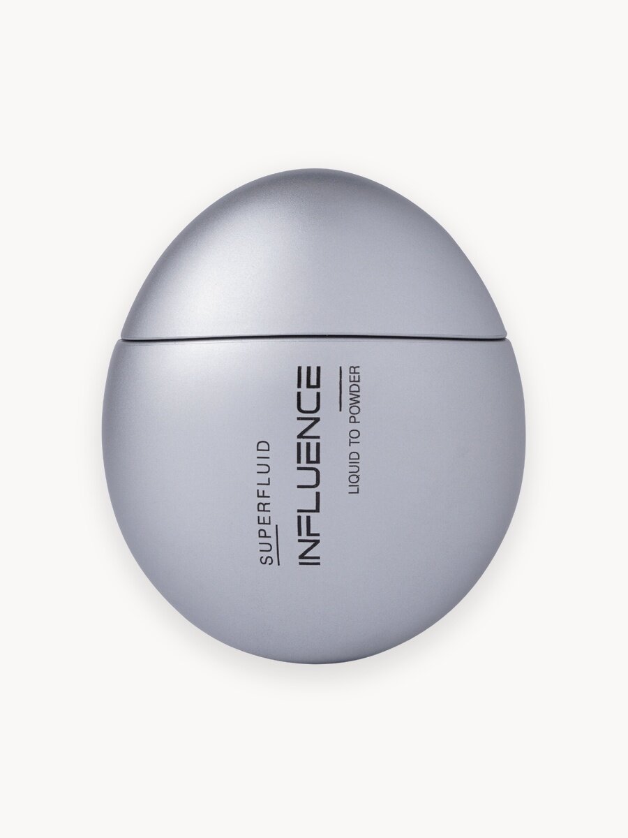 INFLUENCE BEAUTY Тональная основа с эффектом пудры Liquid to Powder Foundation Superfluid, 35 мл, 03